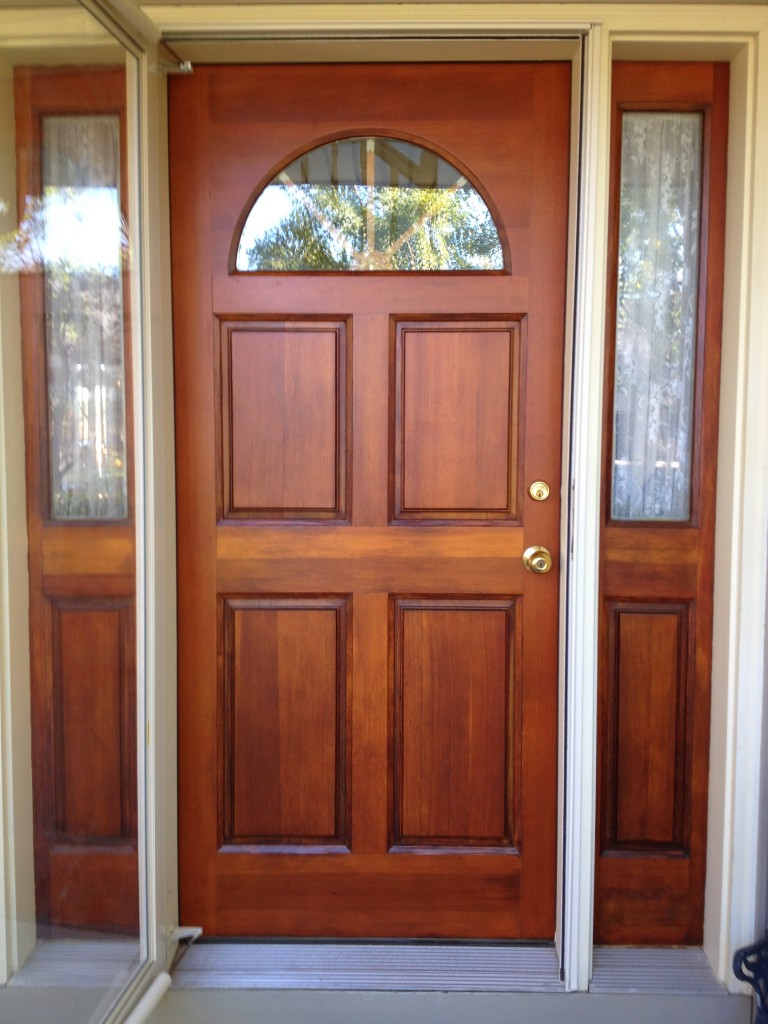 After Picture - Fir Entry Door in White Bear Township, MN - Lake Area ...